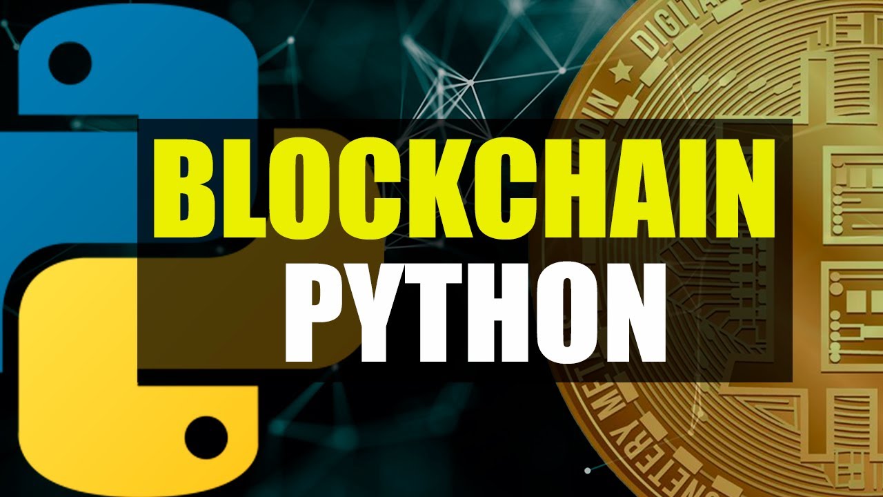 Programo una Blockchain en Python