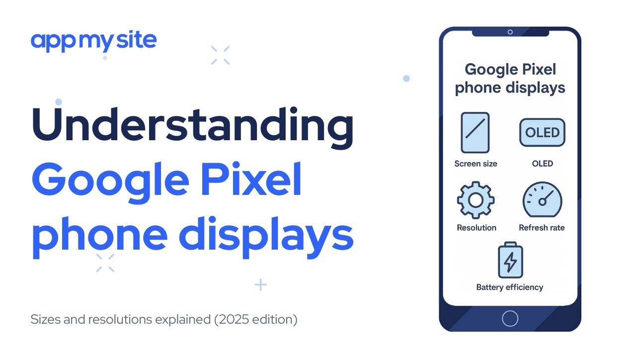 Google Pixel Display Guide: Sizes, Specs & Resolution Explained