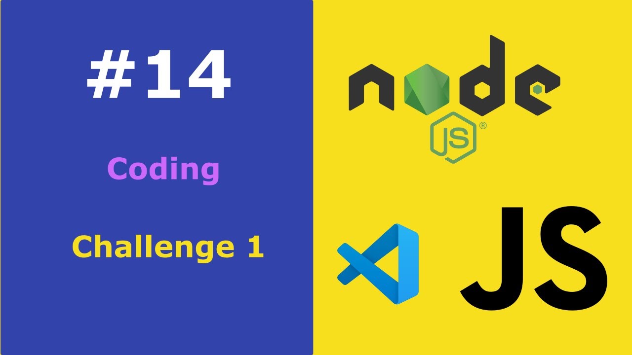 JavaScript for Beginners Lesson #14 Coding Challenge 1
