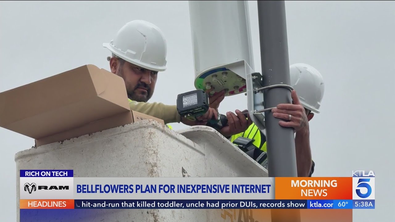 One city's plan to give everyone cheap internet - Rich On Tech