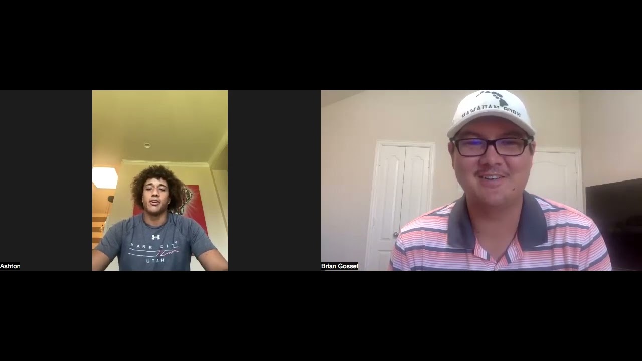 RAPID FIRE with Byron Nelson's Ashton Williams