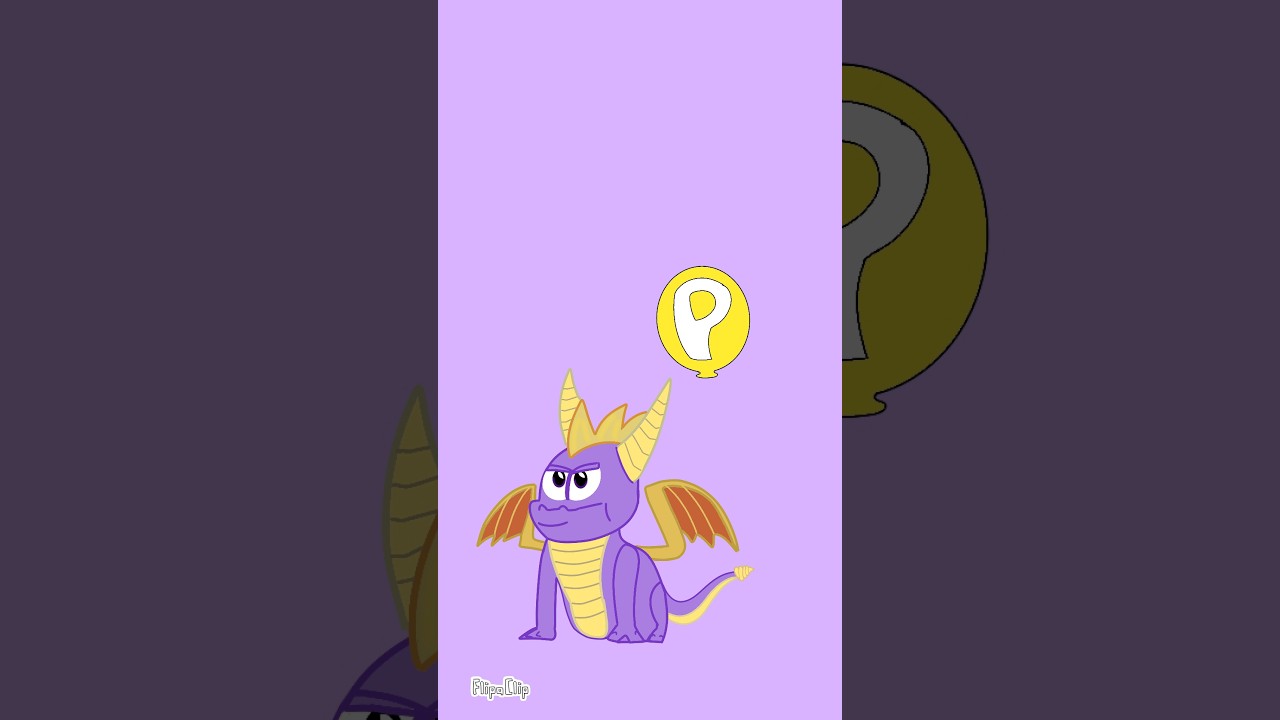 P-Balloon and Spyro