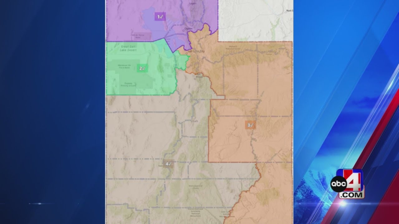 Legislative Redistricting Committee approves Map C ahead of Special Session