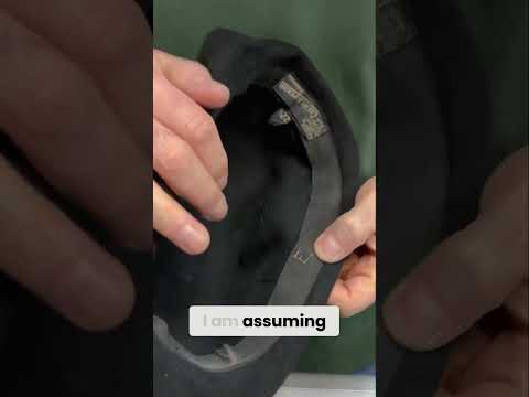 Rare Woman's Navy Officer Hat Find: Military Antiques Toronto