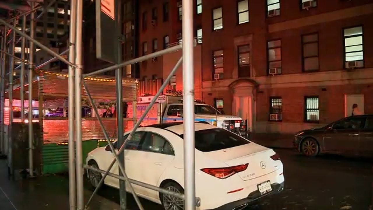 Woman fatally stabbed in Manhattan shelter