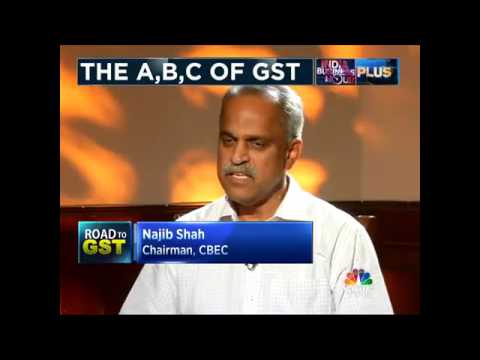 Lesser The Exemptions, The Better: CBEC Chief On GST