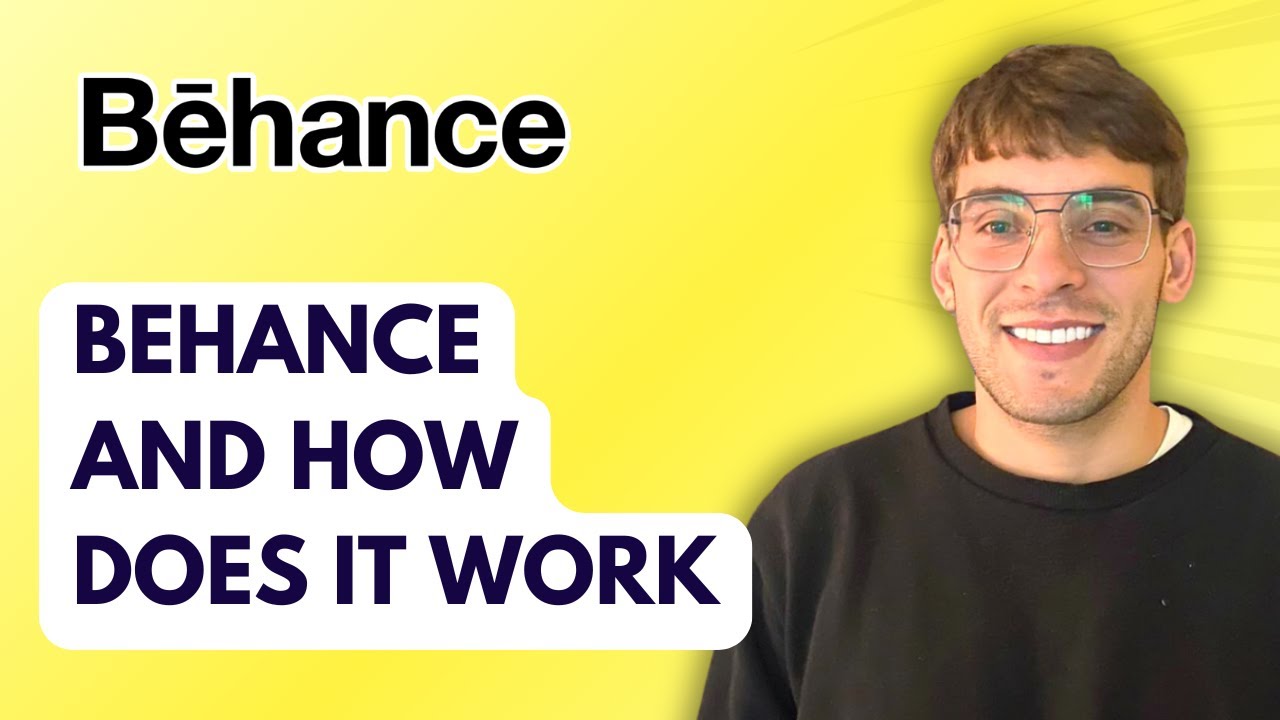 What is Behance and How Does it Work [2026 Full Guide]