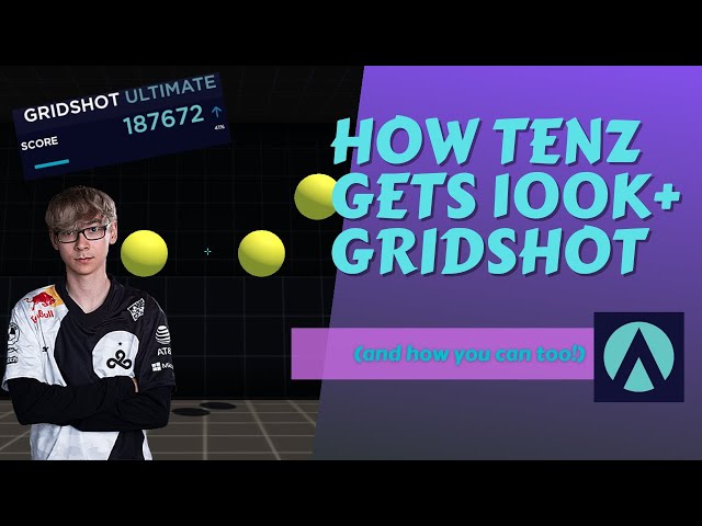 5 best Aim Lab routines for Valorant