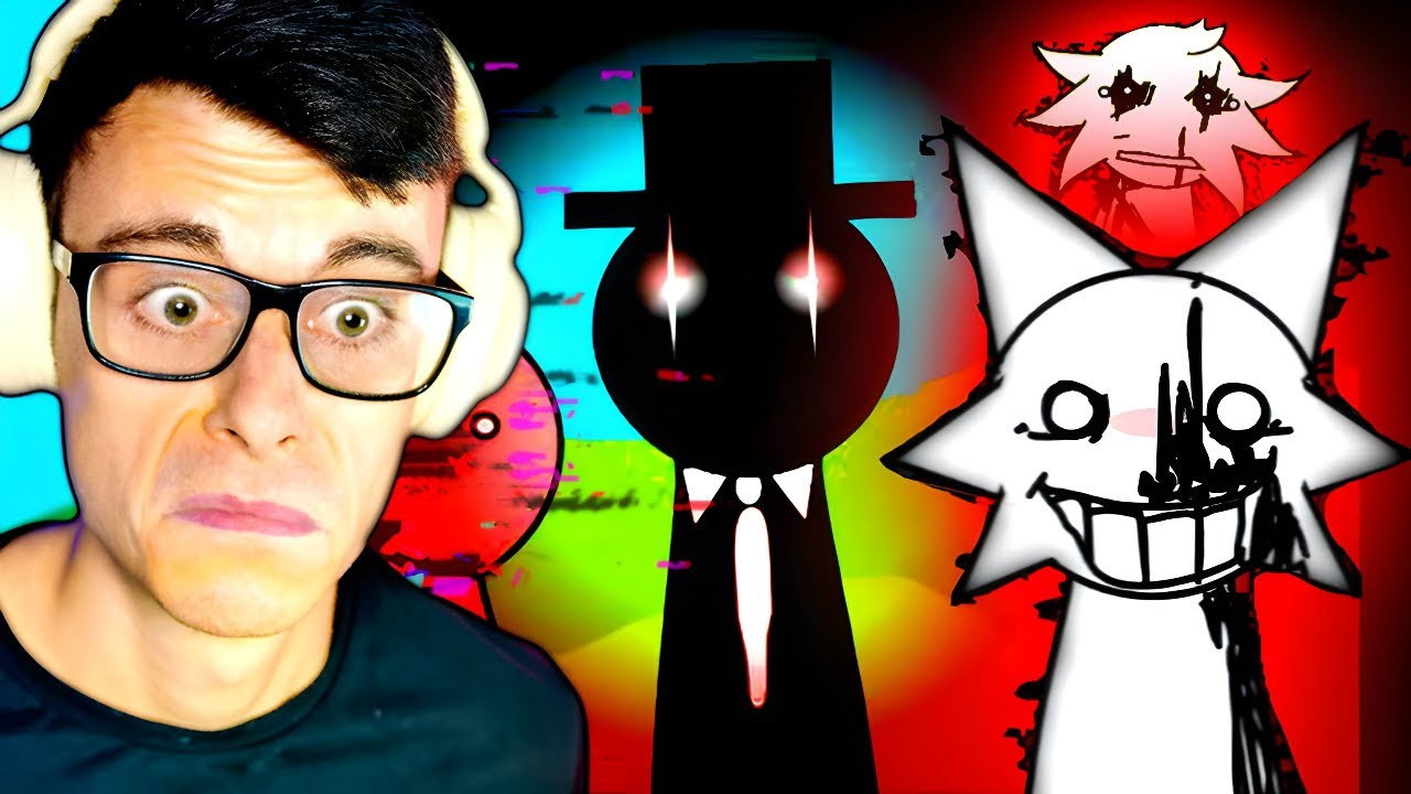 NEW SPRUNKI SPRUNKED HORROR MODE UPDATE & SECRETS
