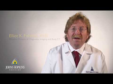 Dr. Elliot Fishman | Diagnostic Radiology
