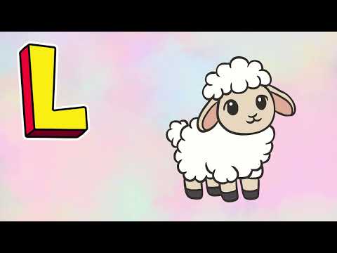 Lovely Things That Start with L | Fun Learning for Kids