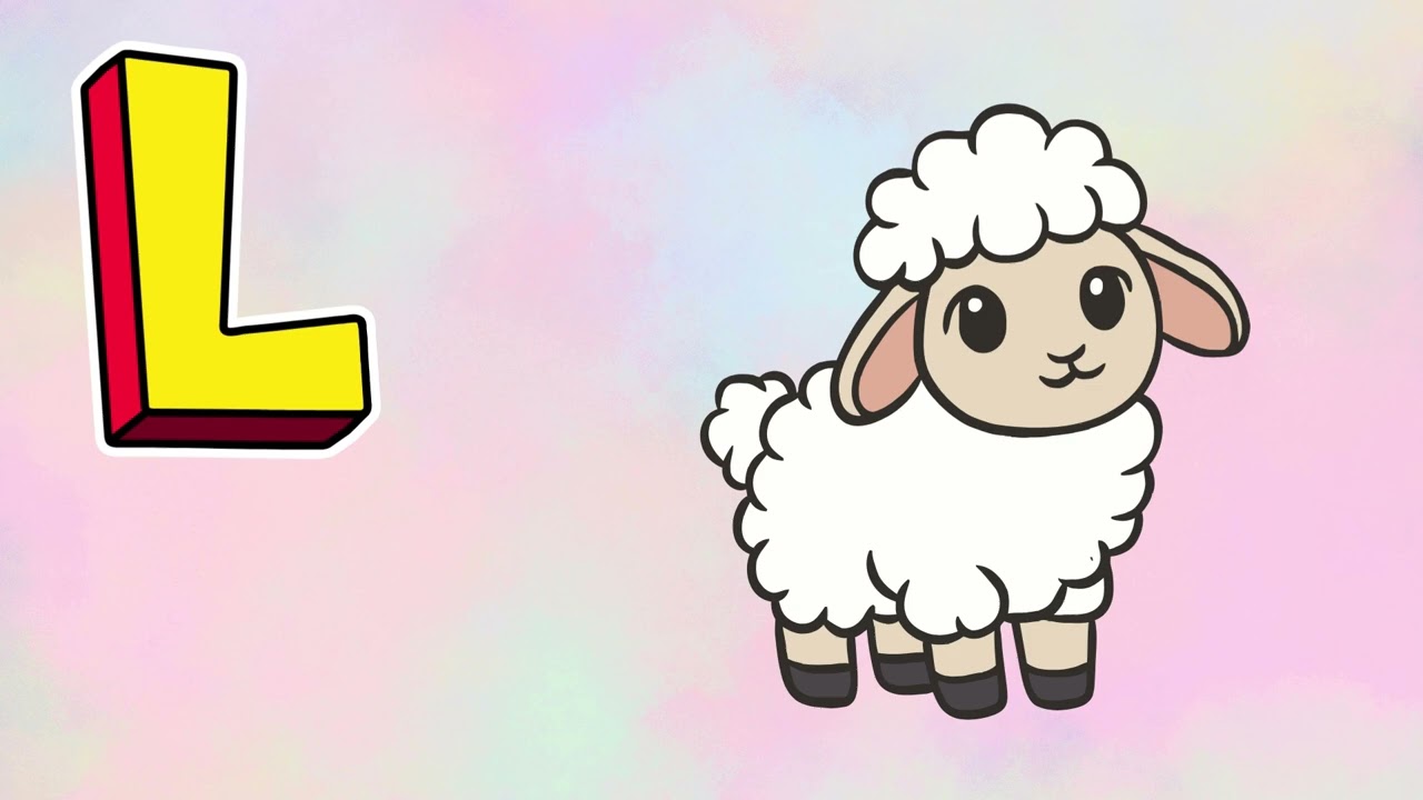 Lovely Things That Start with L | Fun Learning for Kids