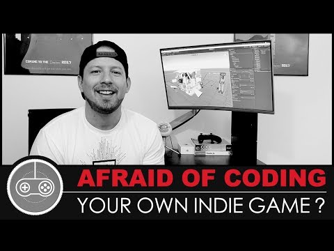 Learn Afraid of coding your own indie game - Mind Luster