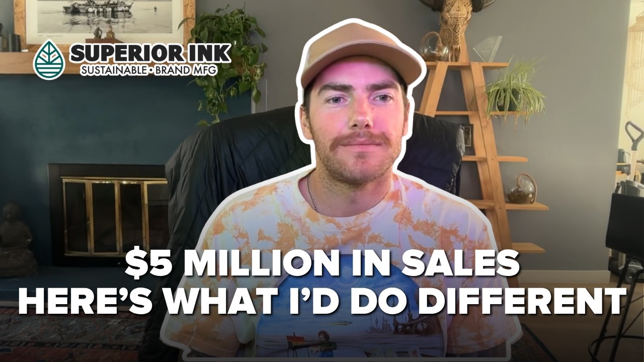 The Do's & Don'ts to Hit $5M in Print Shop Sales | Dom Answers 10 Shop Owner Questions