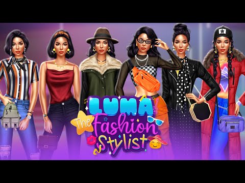 Luma The Fashion Stylist - New Game From Cutedressup.Com