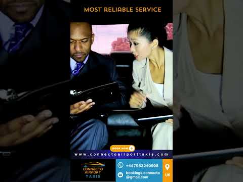 Most Reliable Taxi Service | Connecto Airport Taxis