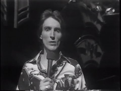 RIP JOHNNIE WALKER TOTP JAN 1974