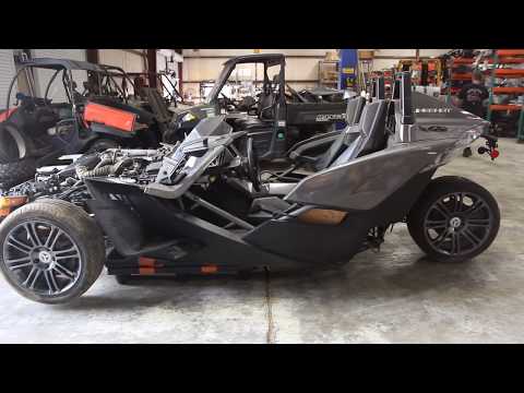 2016 Polaris Slingshot Used Parts for Sale