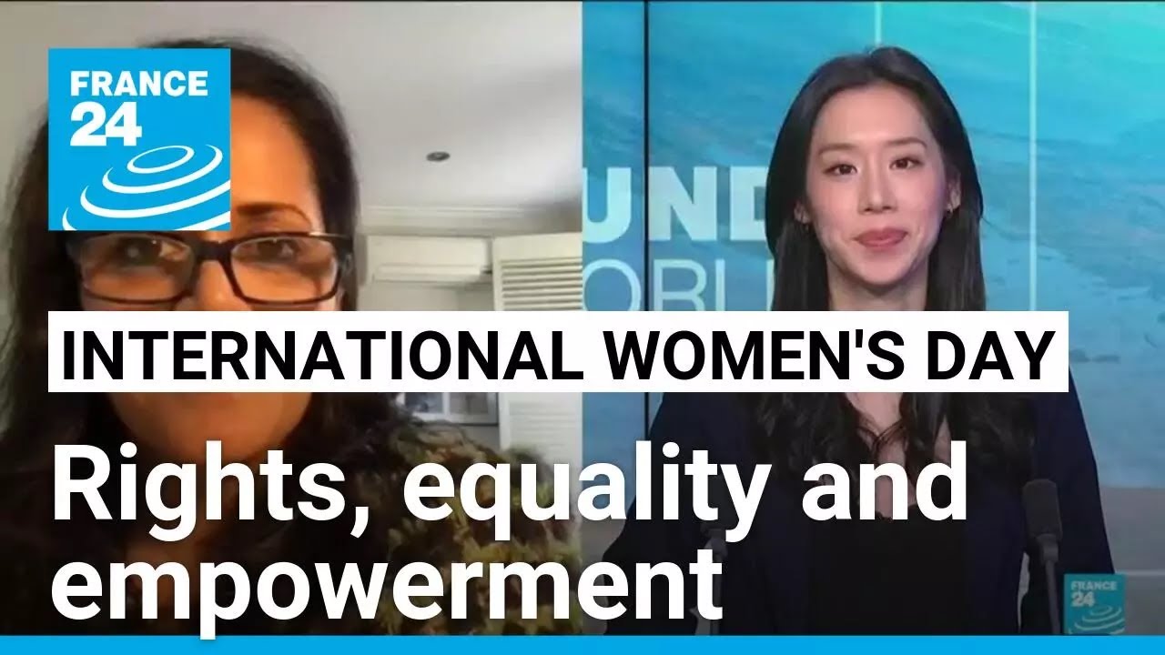 International Women’s Day 2025: A day to celebrate women’s impact and address gender inequality