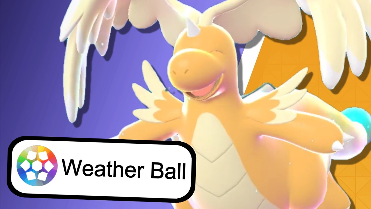 I Made Mega Dragonite INCREDIBLE With This...