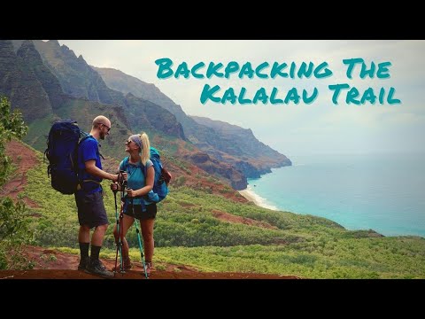 Backpacking the Napali Coast to Kalalau Beach in Kauai, Hawaii | Including Crawler’s Ledge
