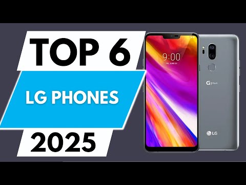 TOP 6 BEST Budget LG Phones 2025