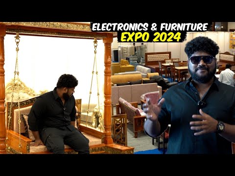 Chennai’s Biggest Electronics & Furniture Expo 2024 | R.K Convention Center,ECR |