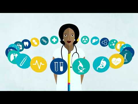 Information video for patients and healthcare professionals
