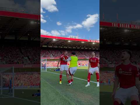 Chris Woodโs 20th goal of the season! ๐ฏ