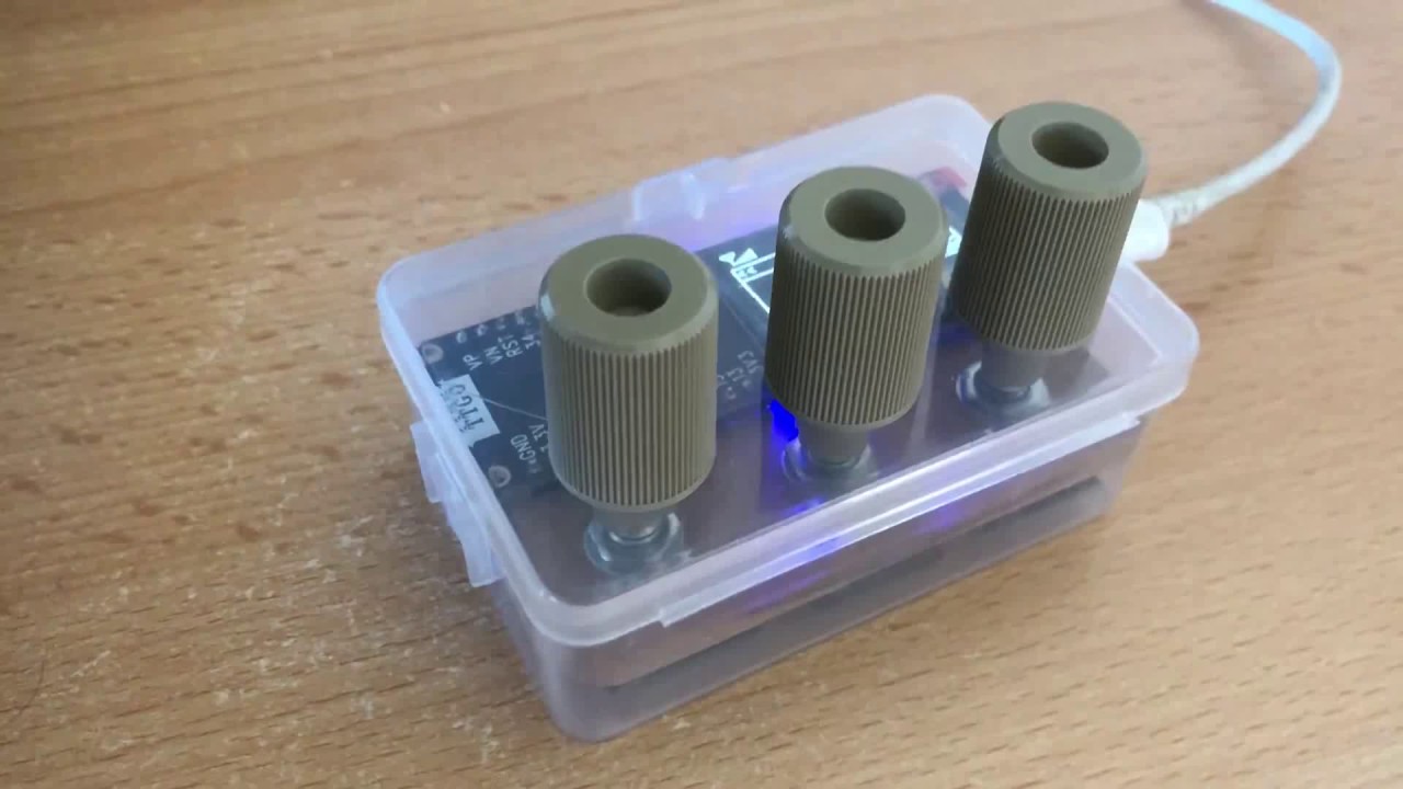 PedalinoMini™ - v2 new features preview