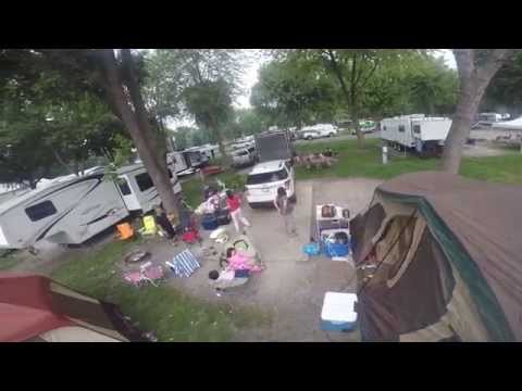 08-28-15 Yogi Bear Camping Fremont Indiana