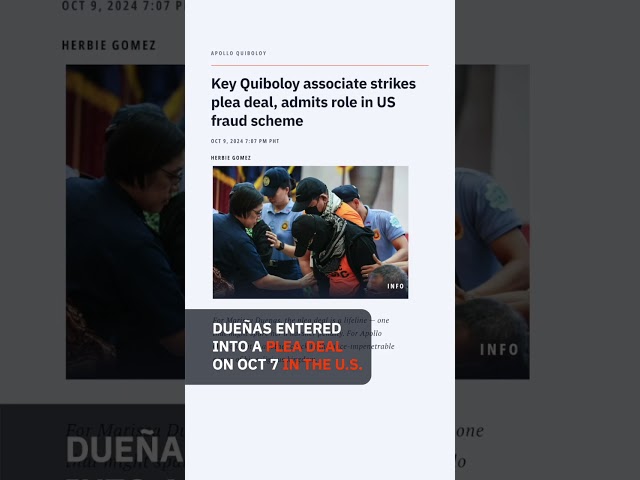 FACT CHECK: Apollo Quiboloy's cases in US not yet dismissed
