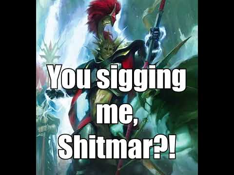How Balthasar Gelt became a Stormcast Eternal #warhammer #ageofsigmar