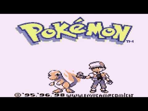 Pokémon Red Version – GBC – Fire3games