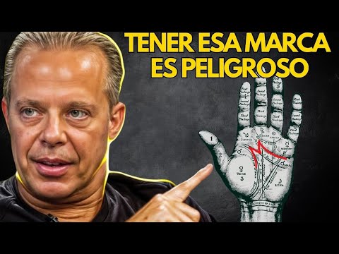 TERRORÍFICO: Tener la letra M en la mano significa que usted... Dr. Joe Dispenza