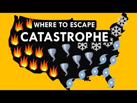 Ten Lovely Cities You Can Migrate To and (Maybe) Survive Climate Havoc