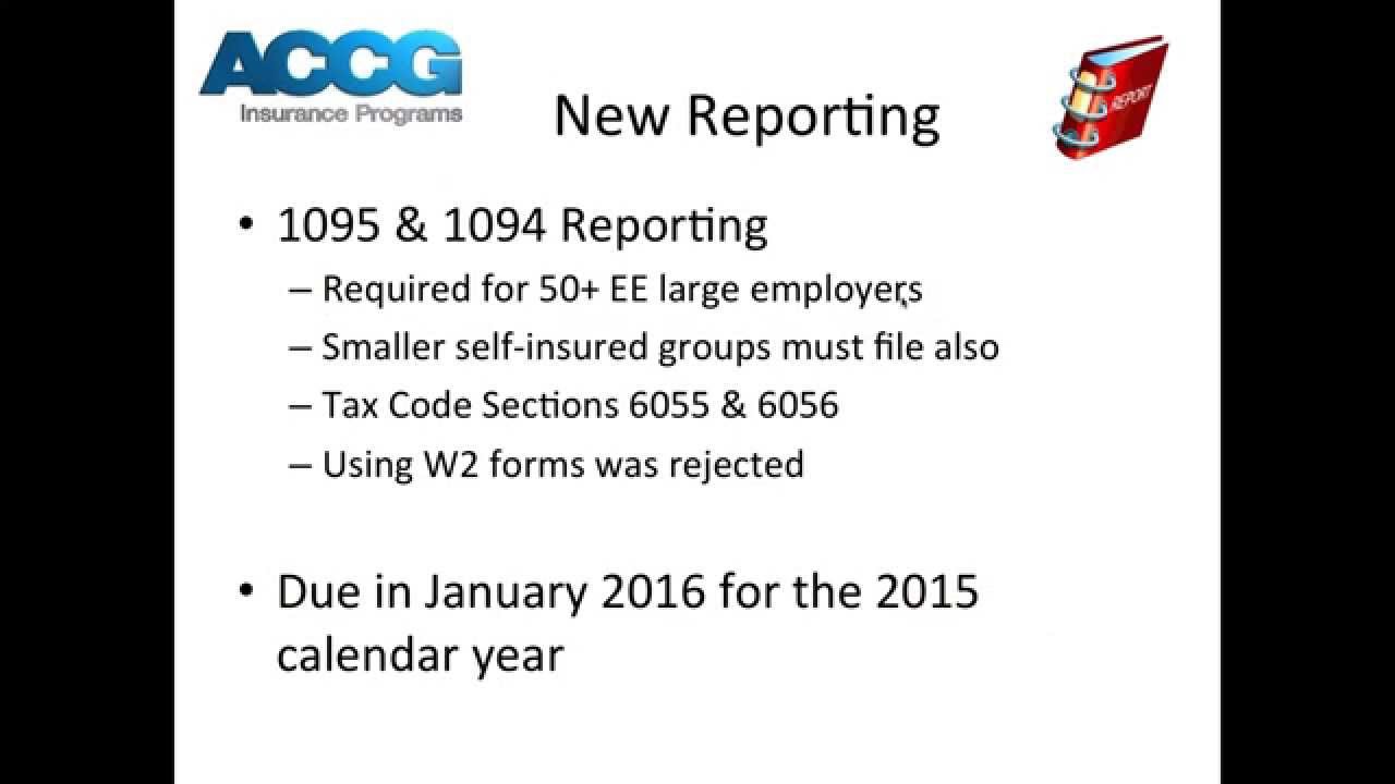 Understanding ACA Reporting: Will You Be Ready?