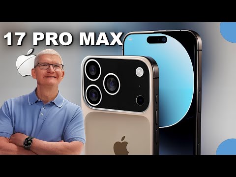 iPhone 17 Pro Max - 14 BIGGEST NEW Features & Updates!ππͺ