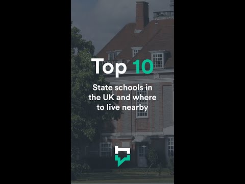 What are the best state schools in the UK?