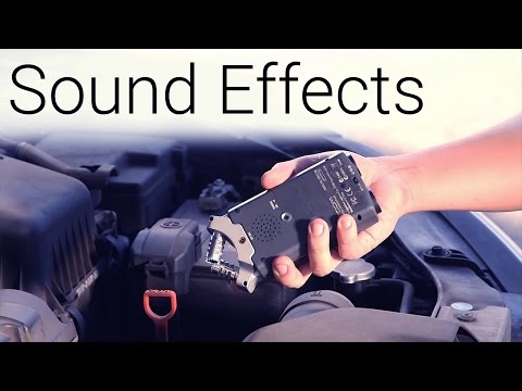 Use Sound Effects To Increase Production Value (ft. Freddie Wong)