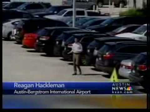 New parking garage could come to ABIA