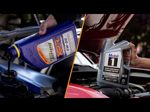 Royal Purple Vs Mobil 1 Motor Oil: Which One is The Best? [2024]