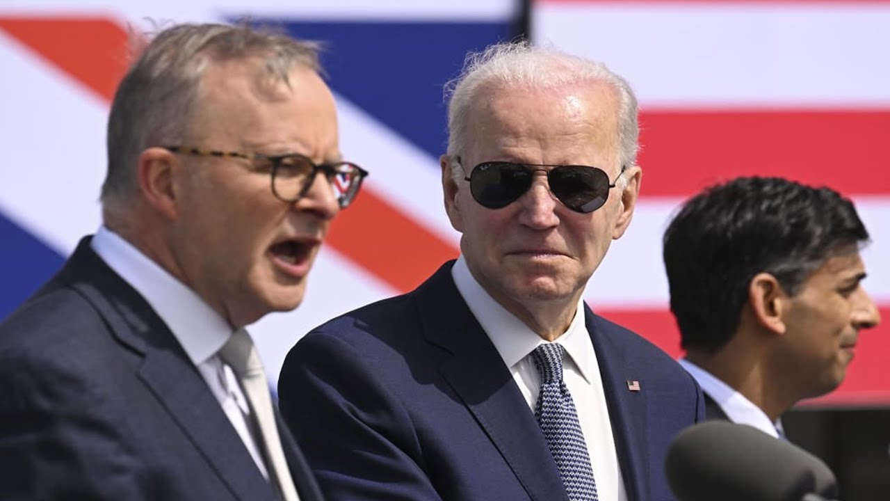 Pacific needs to sit up and pay close attention to AUKUS - Dame Meg Taylor :