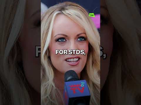 What did Stormy Daniels say in court?