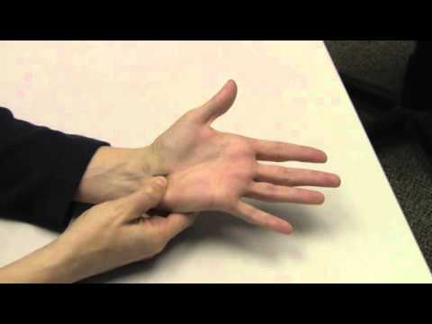 How to perform Scar Tissue Massage