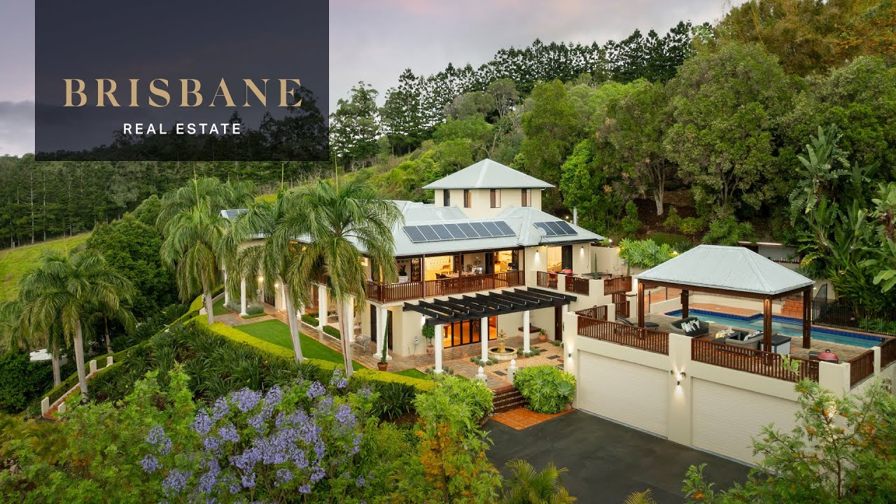 298 Savages Road, Brookfield QLD 4069 - AcreageSemi-rural Sold ...