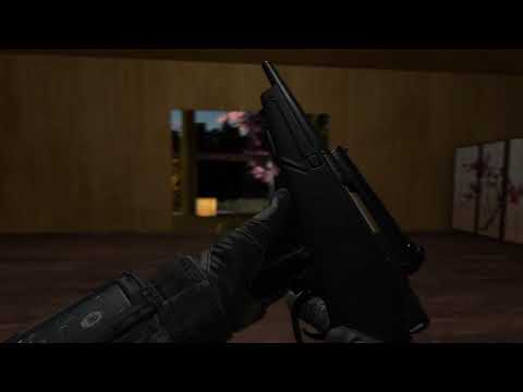 Steam Community :: Video :: Garry's Mod Modern Warfare SWEPS (Marksman ...