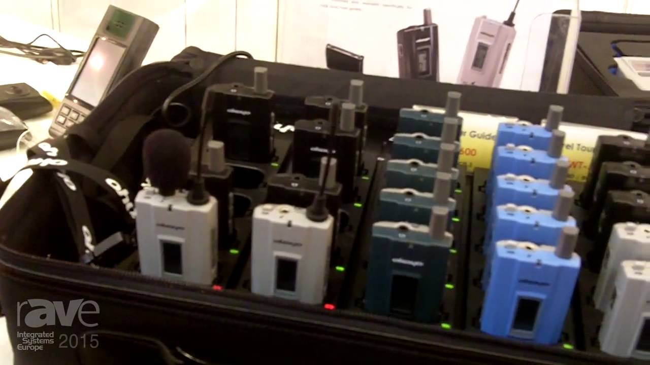 ISE 2015: OKAYO Details Wireless Tour Guide System