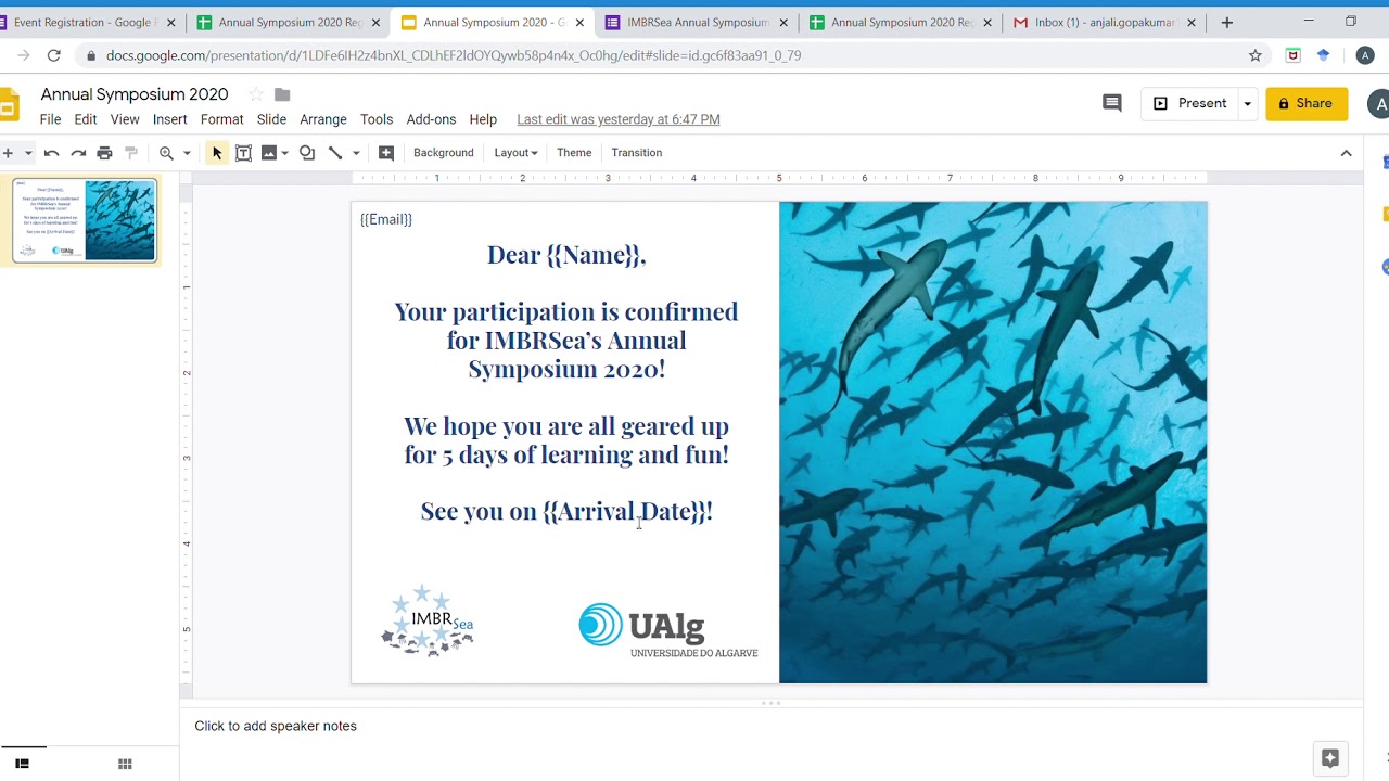 How to create a pdf result in a Google Form