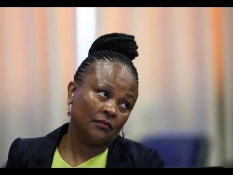✅ Busisiwe Mkhwebane to suspend remedial action against Ipid appointment